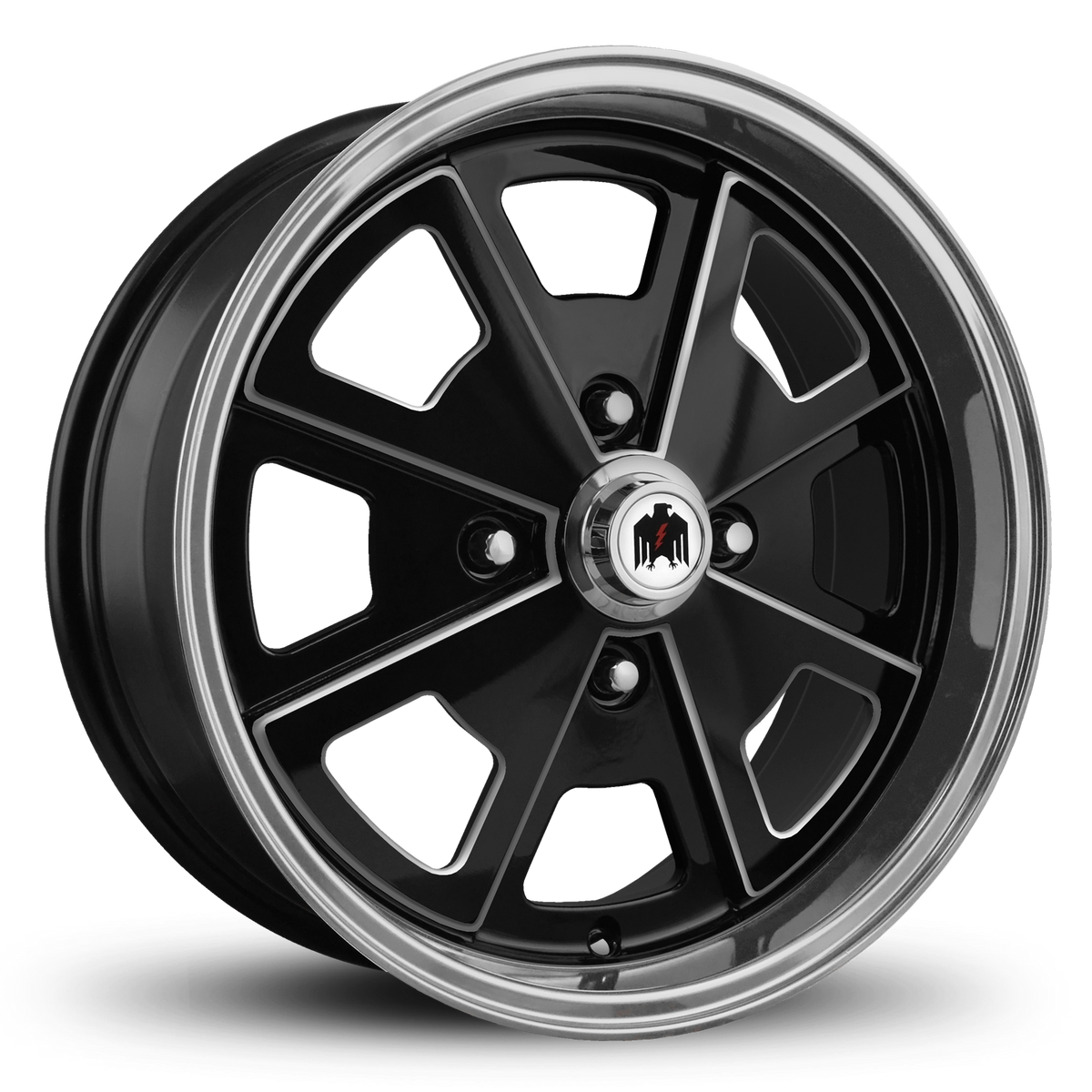 Klassik Rader Porsche 914 Replica Wheel 17x7.0 in 4x130 for VW Beetle.